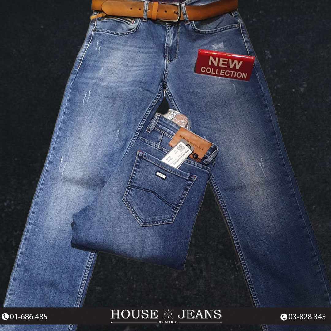 Jeans – Armani – – House Of Jeans